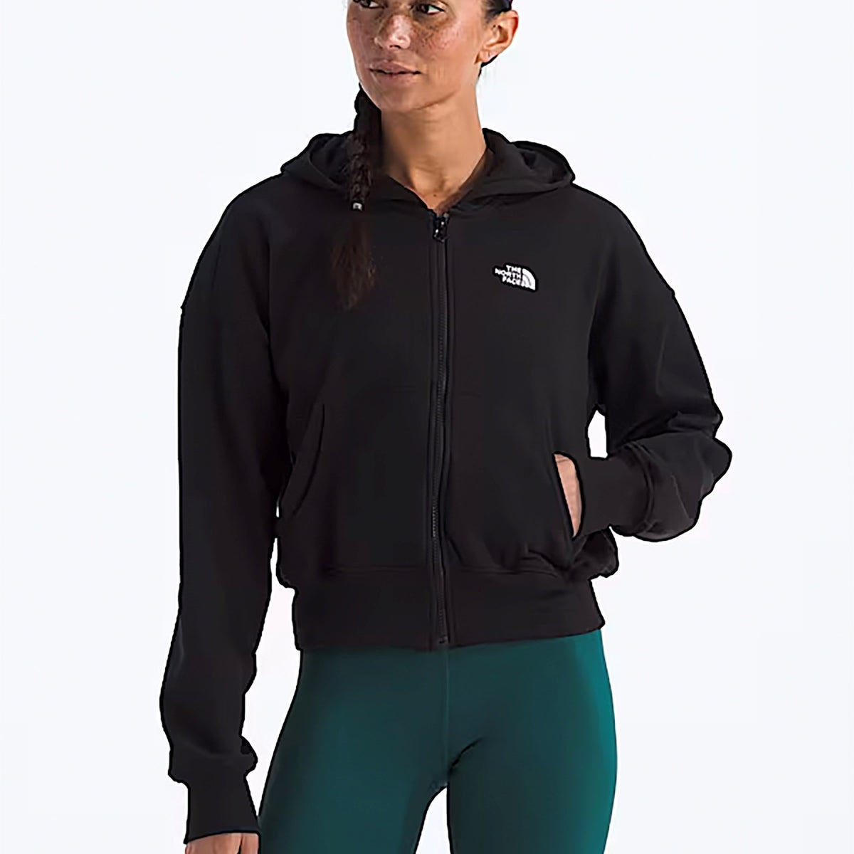The North Face Womens Evolution Full Zip – EMS