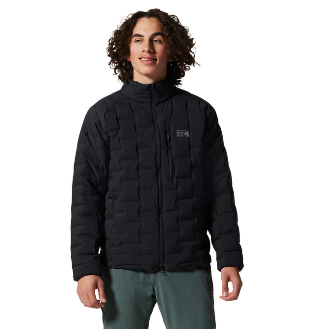 Mountain Hardwear StretchDown™ Mens Jacket – EMS