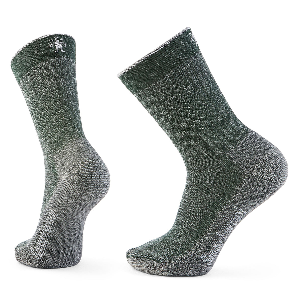 Smartwool Mens Hike Full Cushion 2nd Cut Crew Socks – EMS