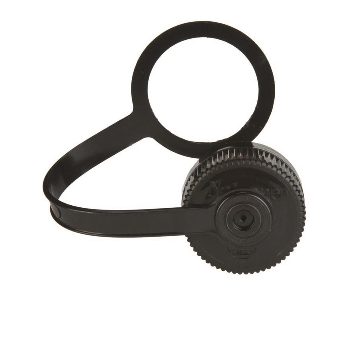 Nalgene Lid Narrow Mouth Loop-Top Black (Pack) – EMS