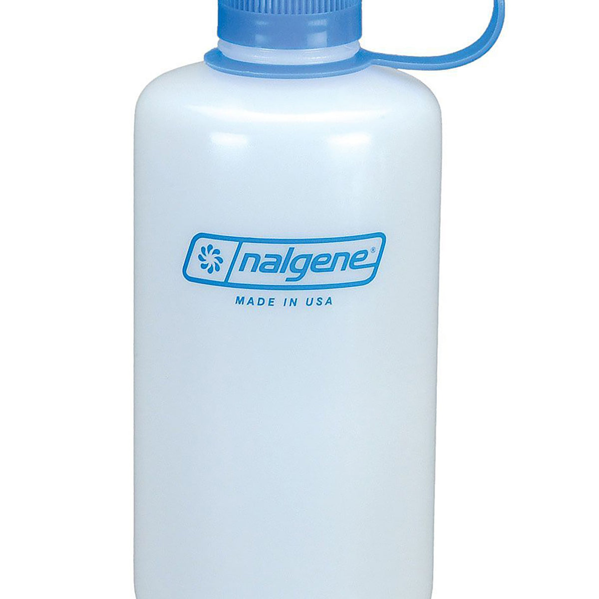 Nalgene Narrow Mouth 32oz HDPE W/ Loop-Top Lid – EMS