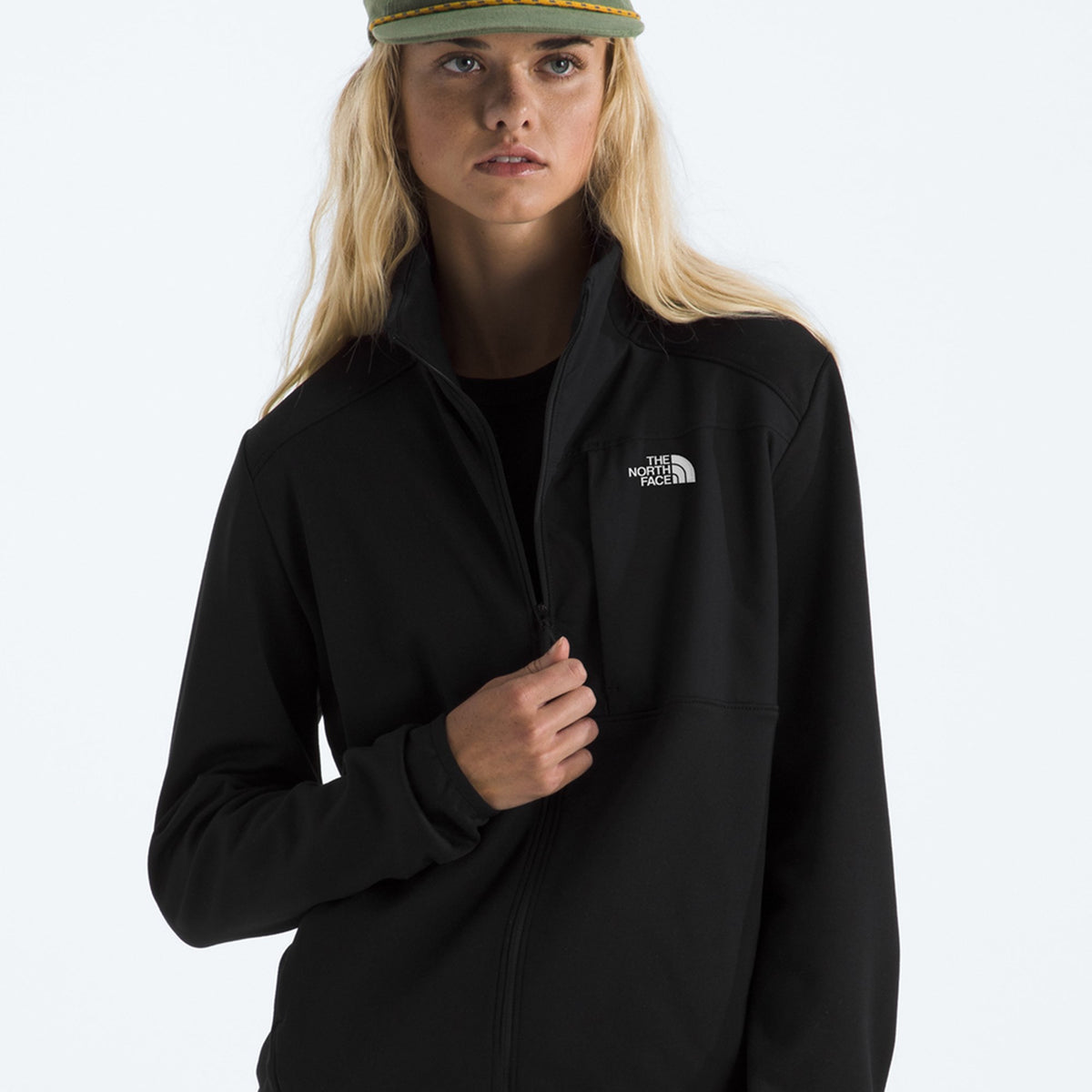 The North Face Womens Performance Fleece Full Zip Jacket – EMS
