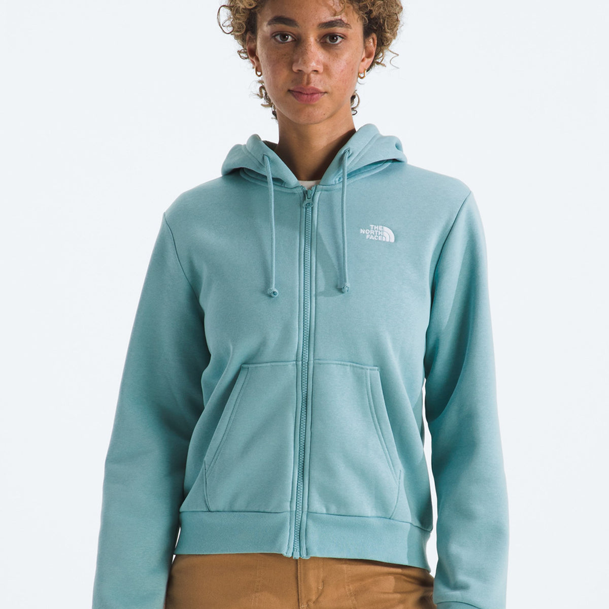 The North Face Womens Evolution Simple Dome Full-Zip Hoodie – EMS