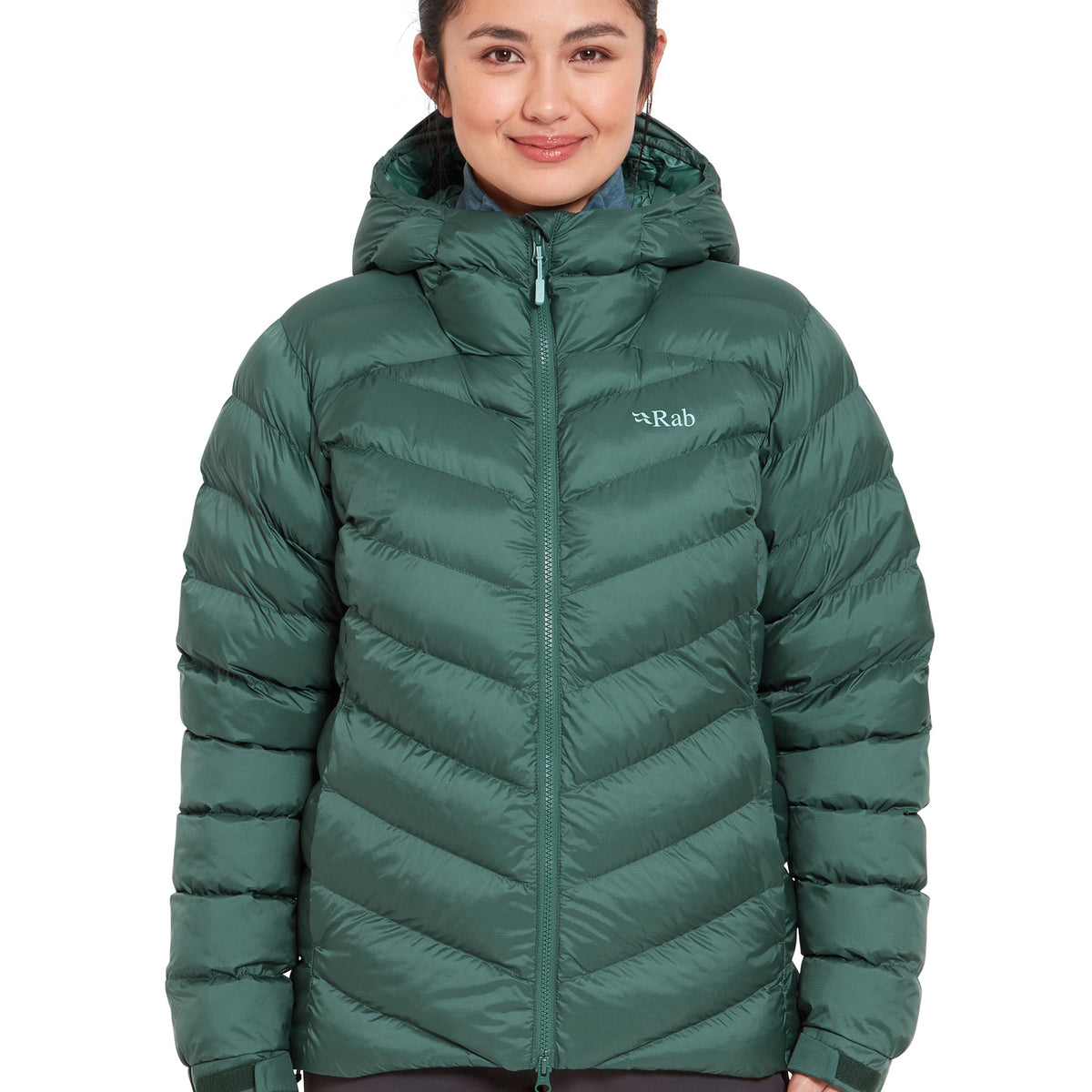 Rab Nebula Pro Womens Jacket – EMS
