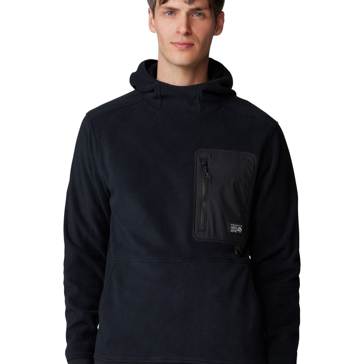 Mountain Hardwear First Tracks™ Mens Fleece Pullover Hoody – EMS