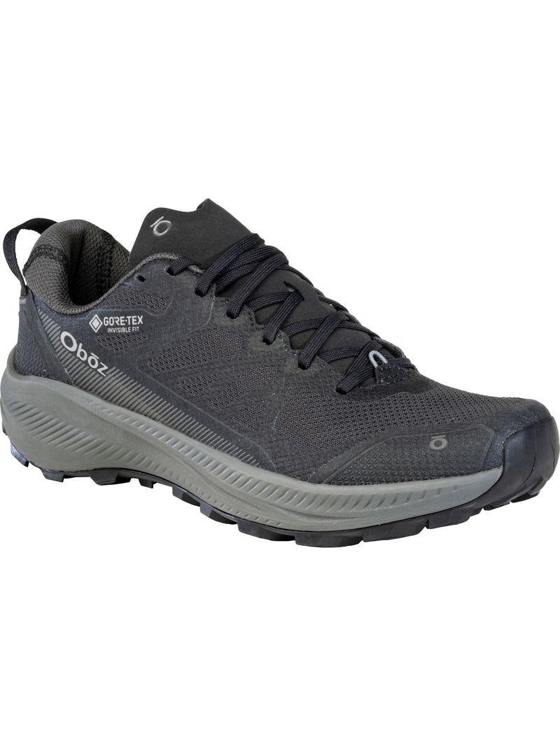 Oboz Mens Katabatic LT Low GTX Hiking Shoes – EMS
