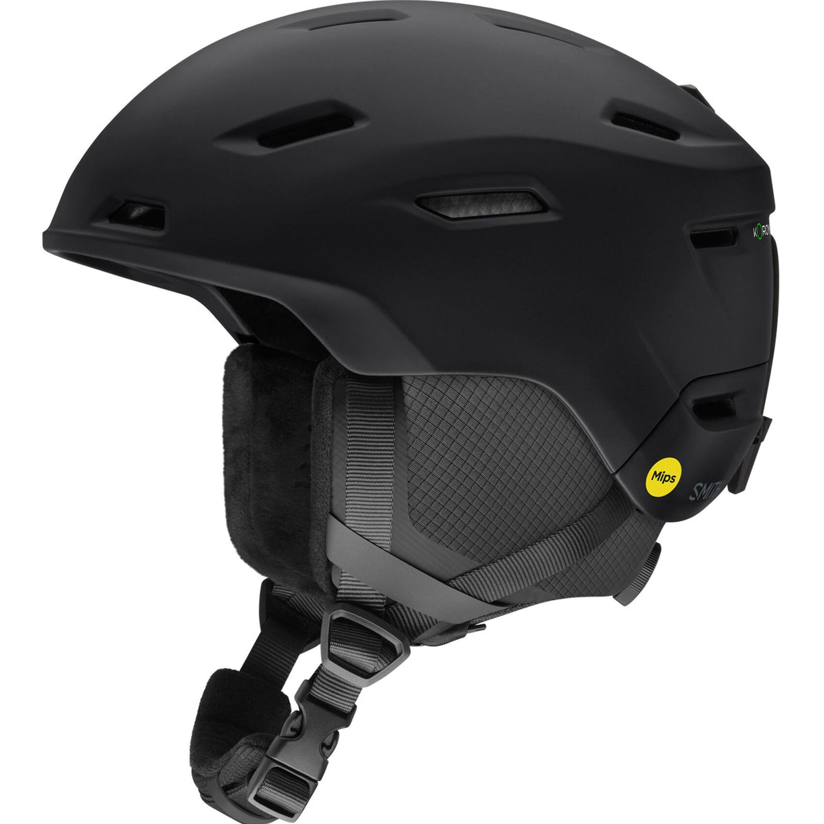 Smith Descend Mips Matte Ski Helmet – EMS